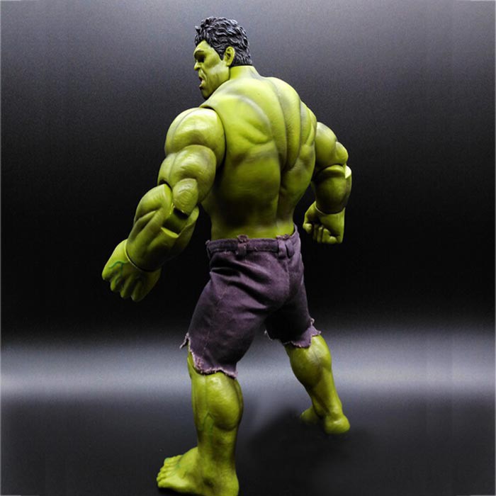 กางเกงขายาว Hulk True Pants Avengers Alliance 2 Hulk HULK ขนาด 10 นิ้ว ...