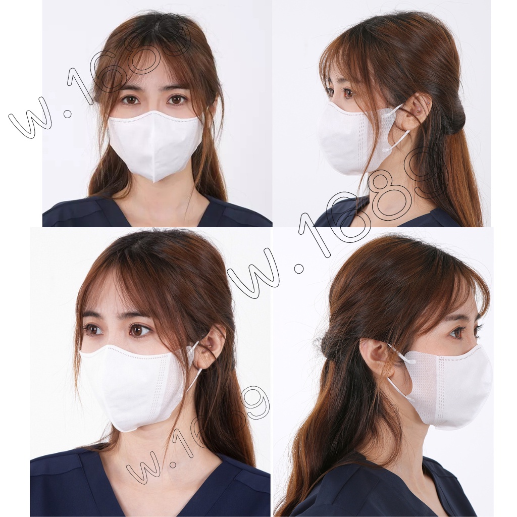 IRIS Ohyama V-Fit Mask กล่อง50ชิ้น หน้ากากอนามัยไอริสโอยามะ IRIS ...