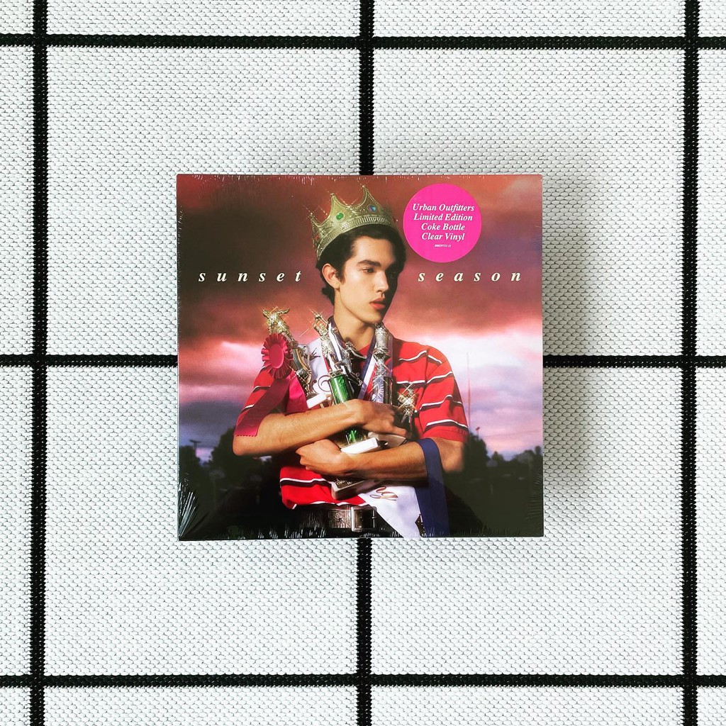 แผ่นเสียง LP ลิซ่าLISA FIRST SINGLE VINYL LP LALISA LIMITED EDITION ...