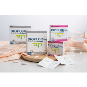 ไบโอฟลอร์ ชนิดซอง Bioflor จุลินทรีย์ที่ดีมีประโยชน์ต่อระบบทางเดินอาหาร ...