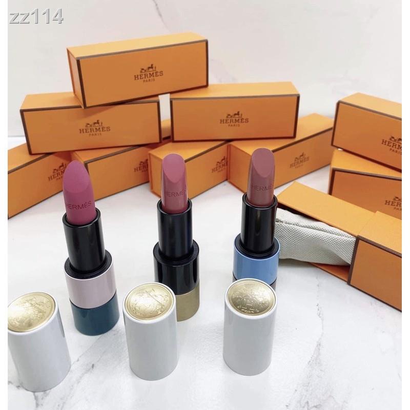 ۩แท้???? ลิป Hermes Rouge A Levres Lipstick 3g มีสีลิมิเตดคะ ...