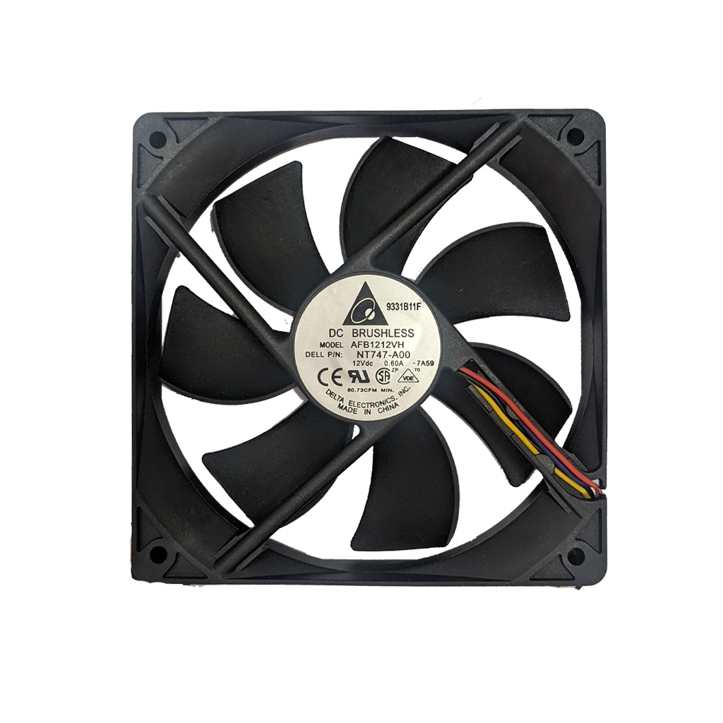 Kpc-cc01 Delta แผงพัดลมระบายความร้อน อินเวอร์เตอร์ VFD-C C2000 CP2000 ...