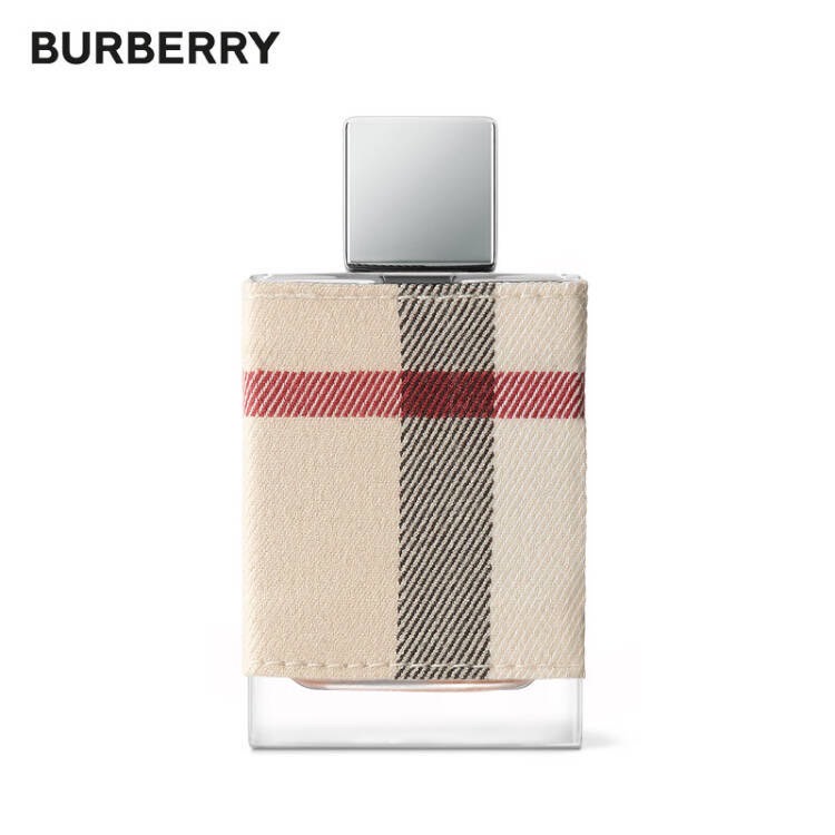BURBERRY London For Women EDP 30 100 ml New Package กล่องซีล (ของแท้ ...
