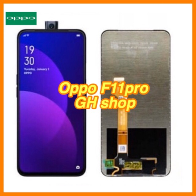 Oppo F11pro CPH1969 จอชุด แถมฟิล์มกระจก - ghshop3080 - ThaiPick
