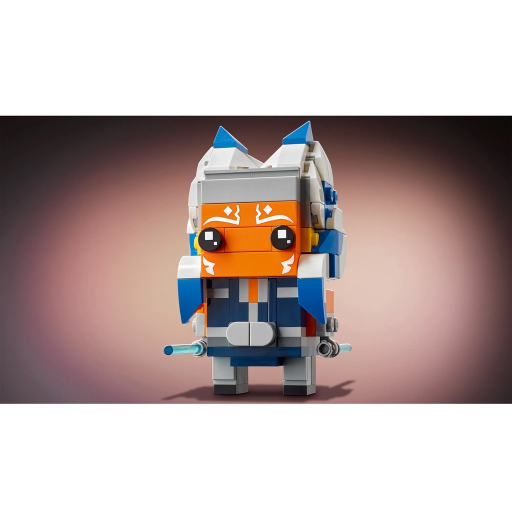 40539 LEGO Star Wars BrickHeadz Ahsoka Tano - brickpoly - ThaiPick