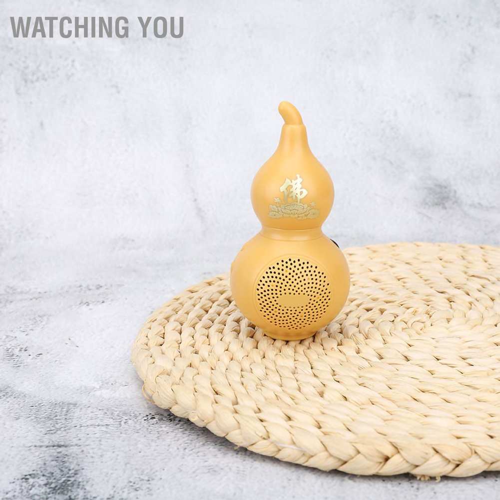 Watching You Gourd Shaped Buddha Machine Buddhist Prayer 26 Songs Music ...