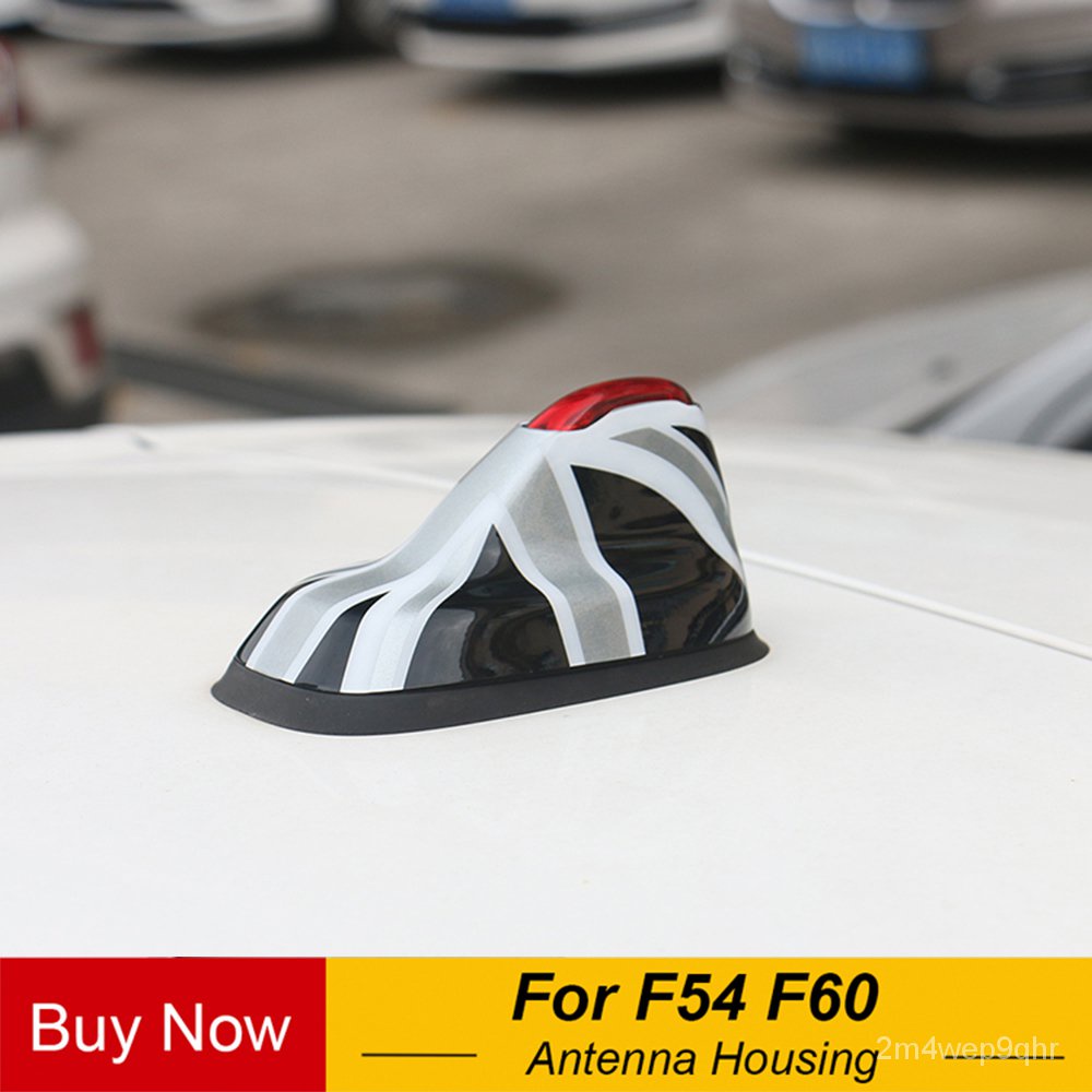 Car Antenna Aerial Base Bottom Decoration Case Cover Shell Sticker For ...