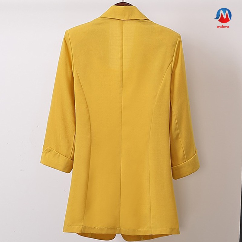 cotton-and-linen-long-and-large-size-suit-jacket-loose-casual-fashion