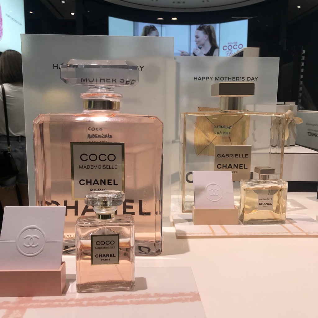 Chanel น้ำหอมชาแนล COCO Secret Time Made Miss Coco Gabrielle Women's ...