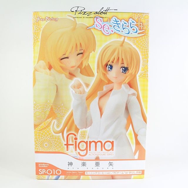 Figma aya morning coffee Limited ใหม่จากJP - minamimasaki - ThaiPick