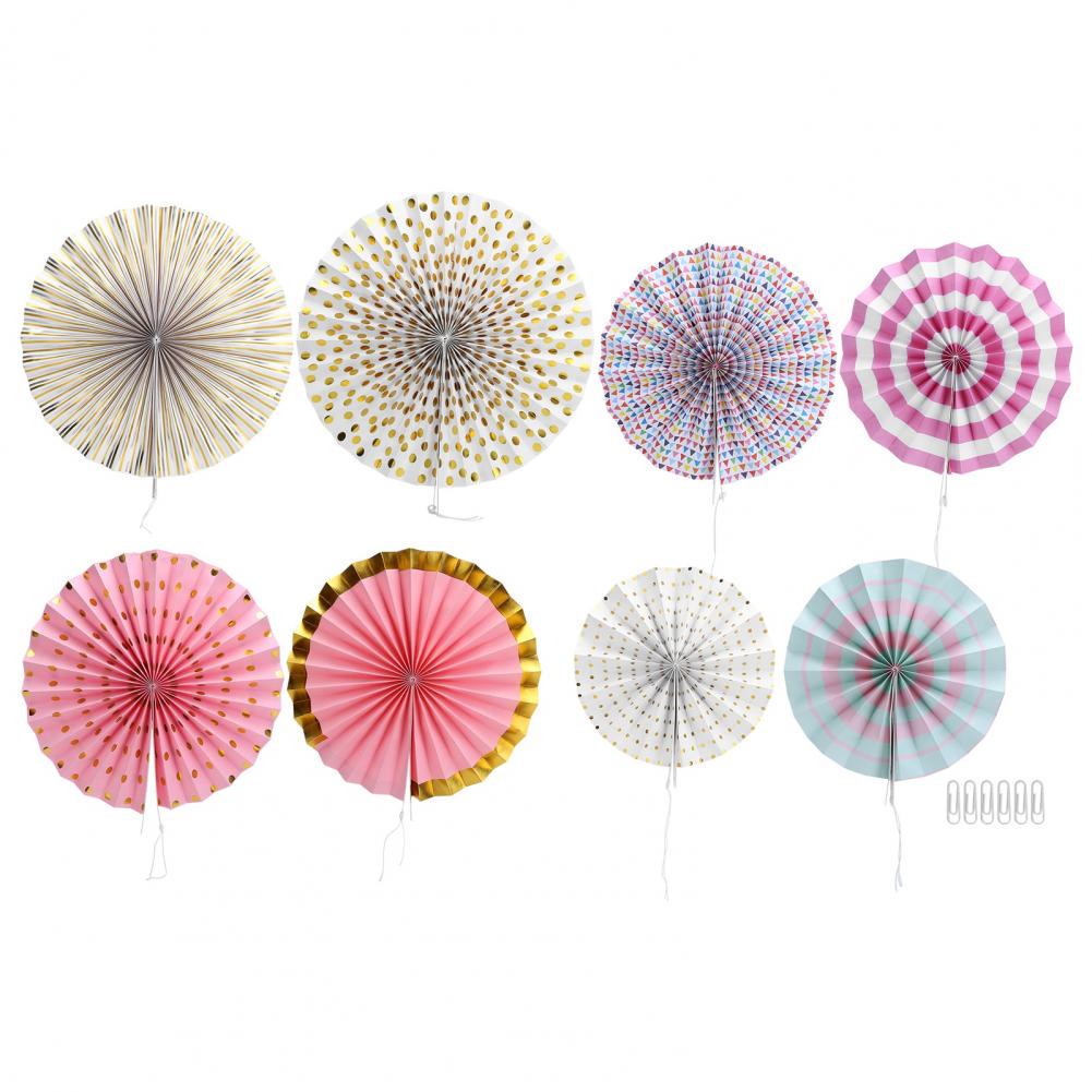 Paper Fan Flower Fun And Memorable Multicolor Paper Fan Flower Takes Up ...