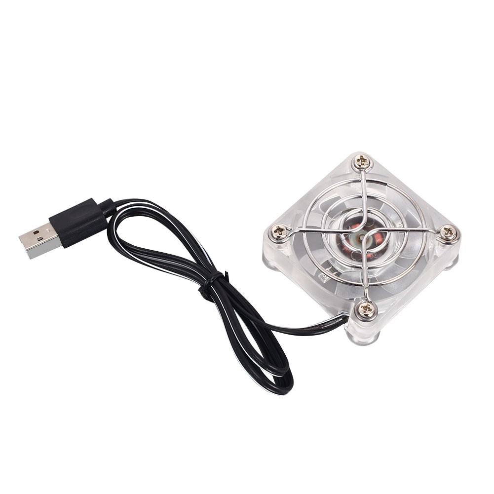 Fan Heat Dissipation Durable LED Heat Dissipation Heat Durable Suction ...