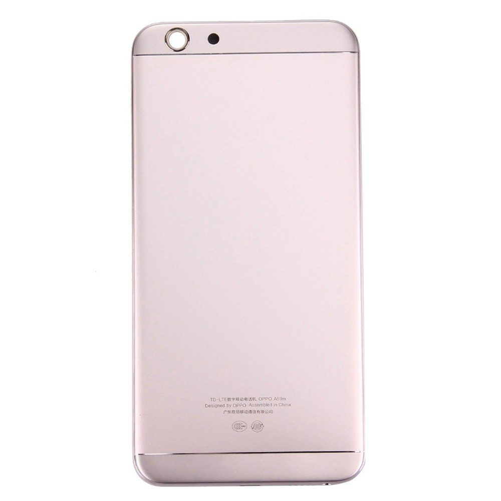 ฝาหลังแบตเตอรี่ใหม่สำหรับเคสหลัง OPPO A59 / A59M / A59S / F1S - sws.th ...