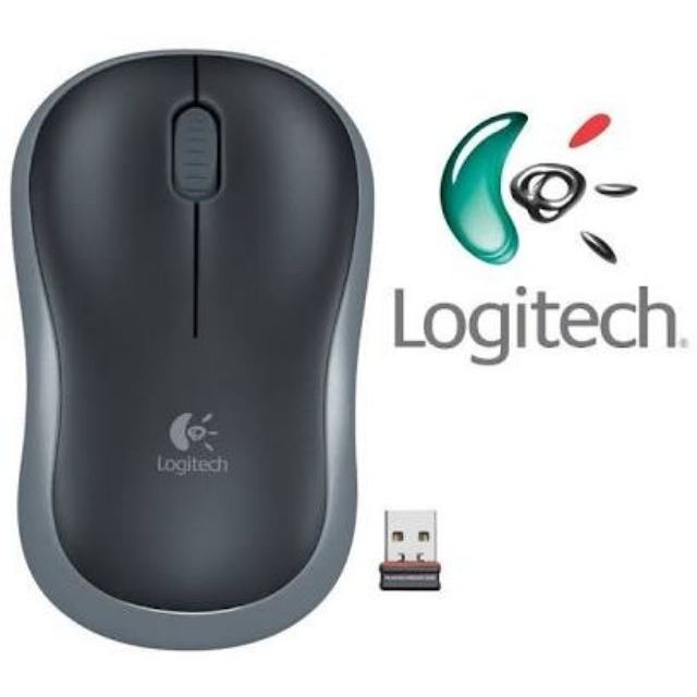 MOUSE LOGITEH M185 WIRELESS - computer.dd - ThaiPick