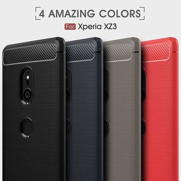 เคสโทรศัพท์ซิลิโคนแฟชั่นสําหรับ Sony Xperia Xz3 Xz4 5 Xz5 ...