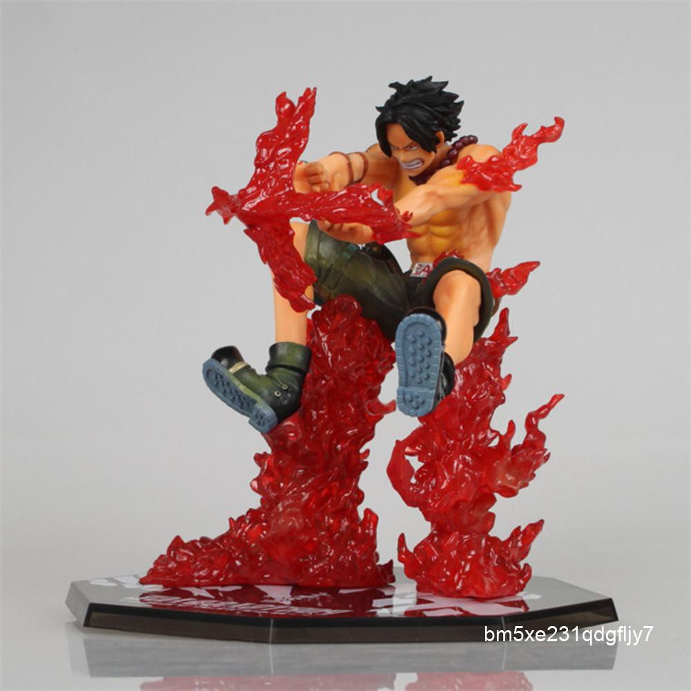 【พิเศษ】Fire Fist Luffy Hand to Do One Piece อะนิเมะอุปกรณ์ต่อพ่วงชุดตก ...