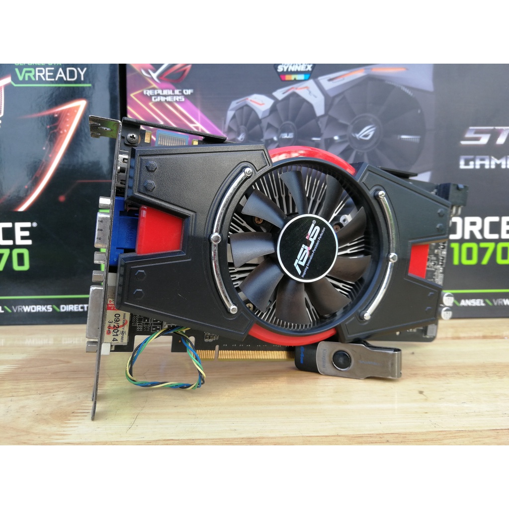 ASUS GeForce GTS 450 (Fermi) Video Card ENGTS450/DI/1GD5, 58% OFF