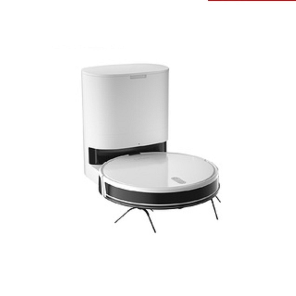 ใช้โค้ดเหลือ 7199 บ. Lydsto Robot G2 หุ่นยนต์ดูดฝุ่นอัจฉริยะ พร้อมถังเก็บฝุ่นและโอโซน -1Y ...