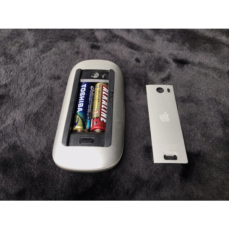 Magic mouse 1 สภาพดีใช้งานปกติ สินค้ามือสองญี่ปุ่น - elmo_shop - ThaiPick