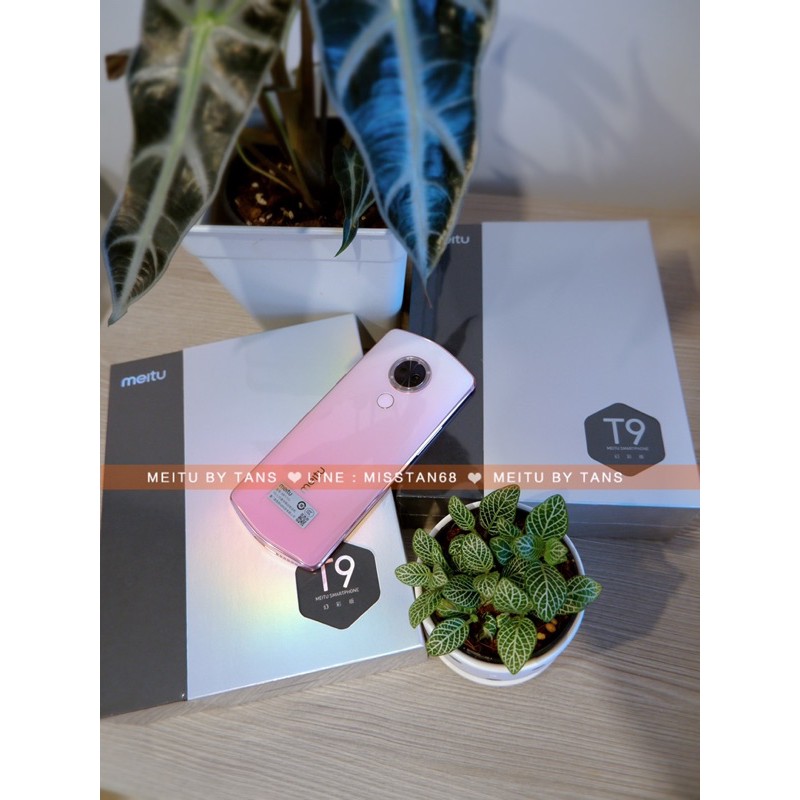 Meitu T9x (มือหนึ่ง) 128gb มีPlay store โหลดได้ทุกแอพ - taobao8 - ThaiPick