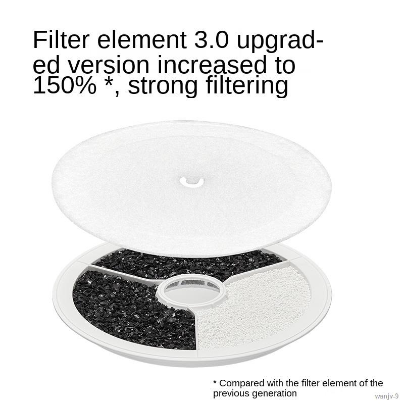 ℗2021 Xiaomi Cat Dispenser New Intelligent Dog Water Drinking Fountain ...