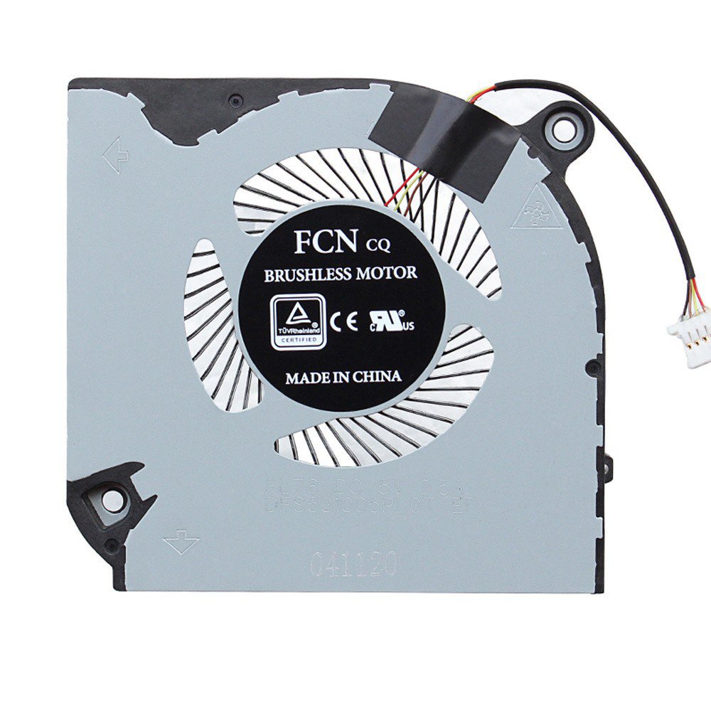 nowComputer Fans CPU GPU Cooling Fan for Acer Nitro 5 7 AN515-43 AN515 ...
