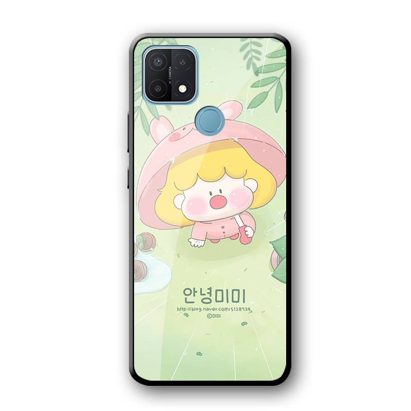 Realme5i เคสมือถือ OPPO RENO2f เคสโทรศัพท์ oppo A3S case A15 ฝาครอบ ...