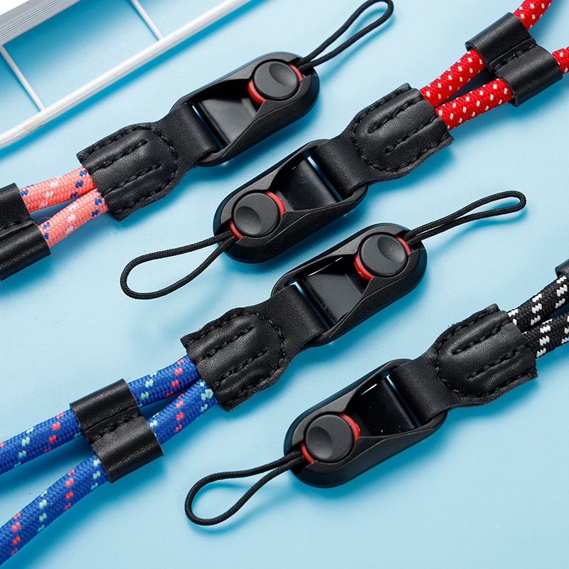 กล้องการ์ดเหมาะสำหรับ Sony micro กล้องเดี่ยวสายรัดข้อมือ A6000 A7M3 A7R3 A7III A7R2 a6300 A5100 ...