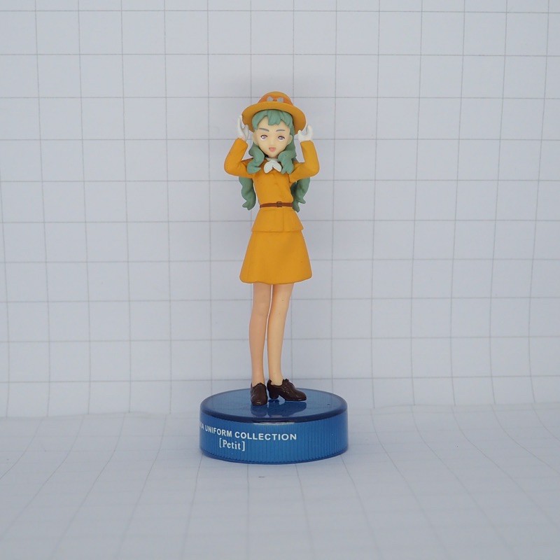 ANA uniform collection 1st generation, Kaiyodo | Shopee Thailand