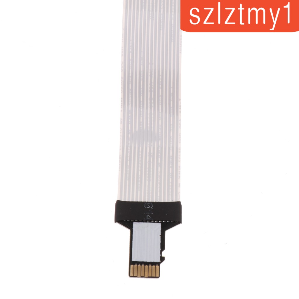 [Thunder] Memory Card Adapter Cable Extender for Micro SD TF to SD Card ...