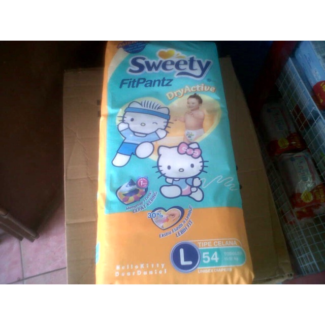 กางเกงสีเงิน Sweety L 54 - lily_lee88.th - ThaiPick