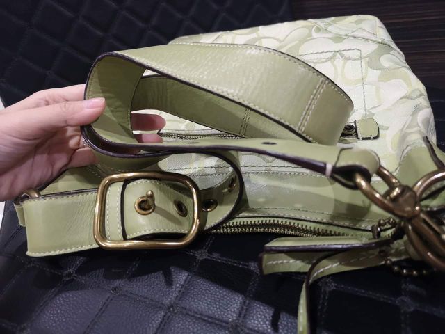 SALE Coach รุ่น F-10378 800B - salitaborriboon - ThaiPick