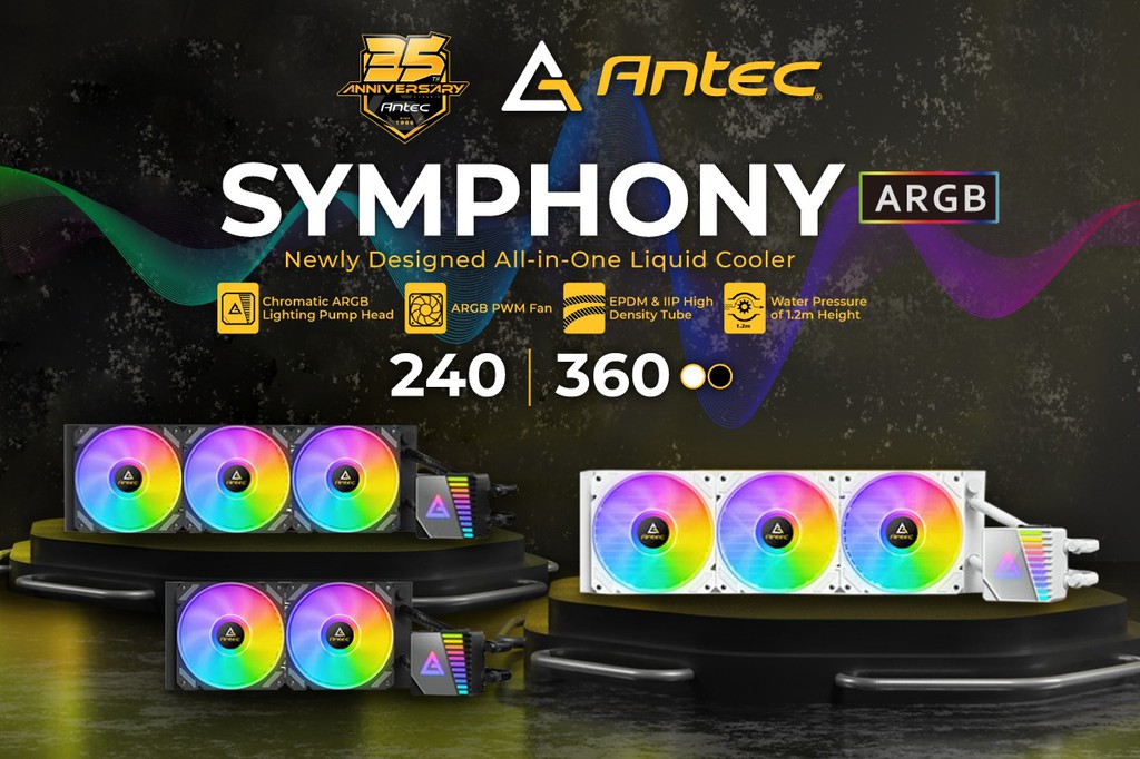 Antec Official Store Thailand, ร้านค้าออนไลน์ | Shopee Thailand