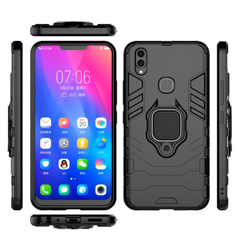 เคสโทรศัพท์แบบแม่เหล็กสำหรับ Samsung Galaxy A9 2018 A8s A9s เคส - cleptone.th - ThaiPick