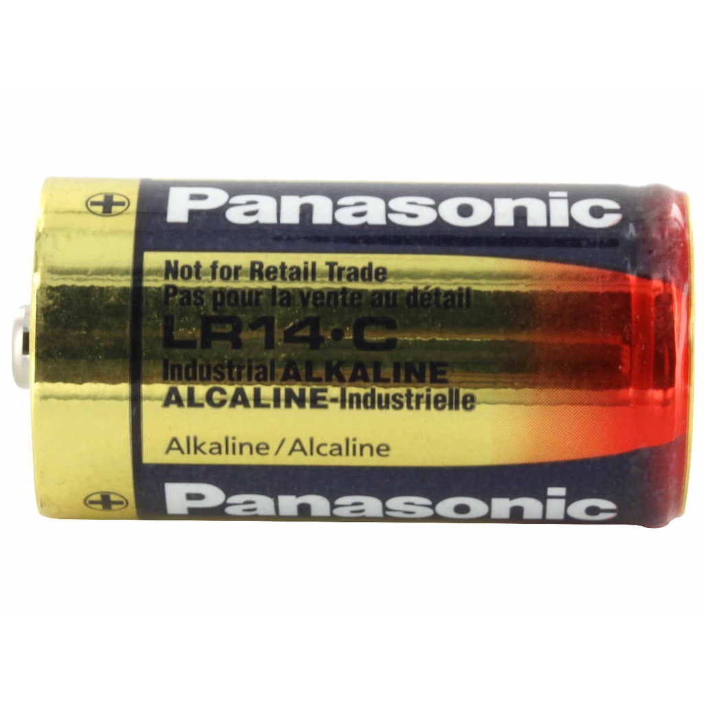 ขายยกกล่อง แท้ 100 size C Pack 2 ก้อน (6 Packs 12 ก้อน) Panasonic ...