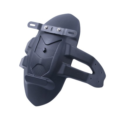 Motorcycle rear mudguard storm eye CB190 Northern Lights YCR locomotive ...