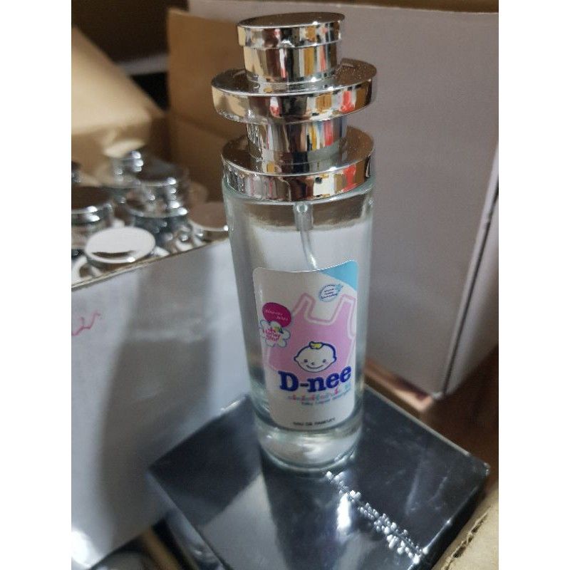 น้ำหอมกลิ่นดีนี่ D nee ขนาดพกพา 35ml - easy_look - ThaiPick