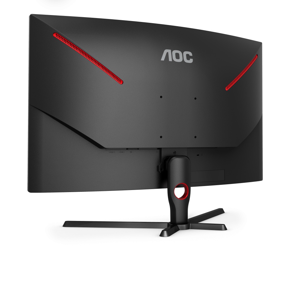 AOC C32G3E (มอนิเตอร์จอโค้ง) 32 VA Curved Adaptive Sync 1920 1080 165Hz ...