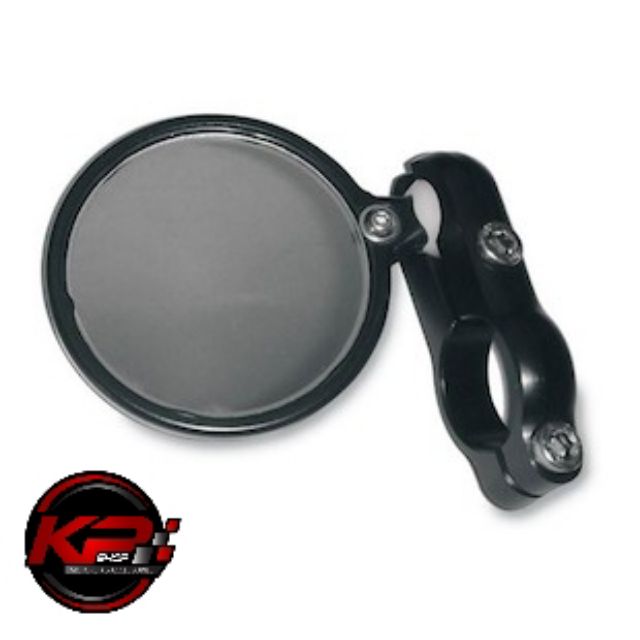 กระจกปลายแฮนด์ทรงกลม crg แท้ - kpshop_moto - ThaiPick