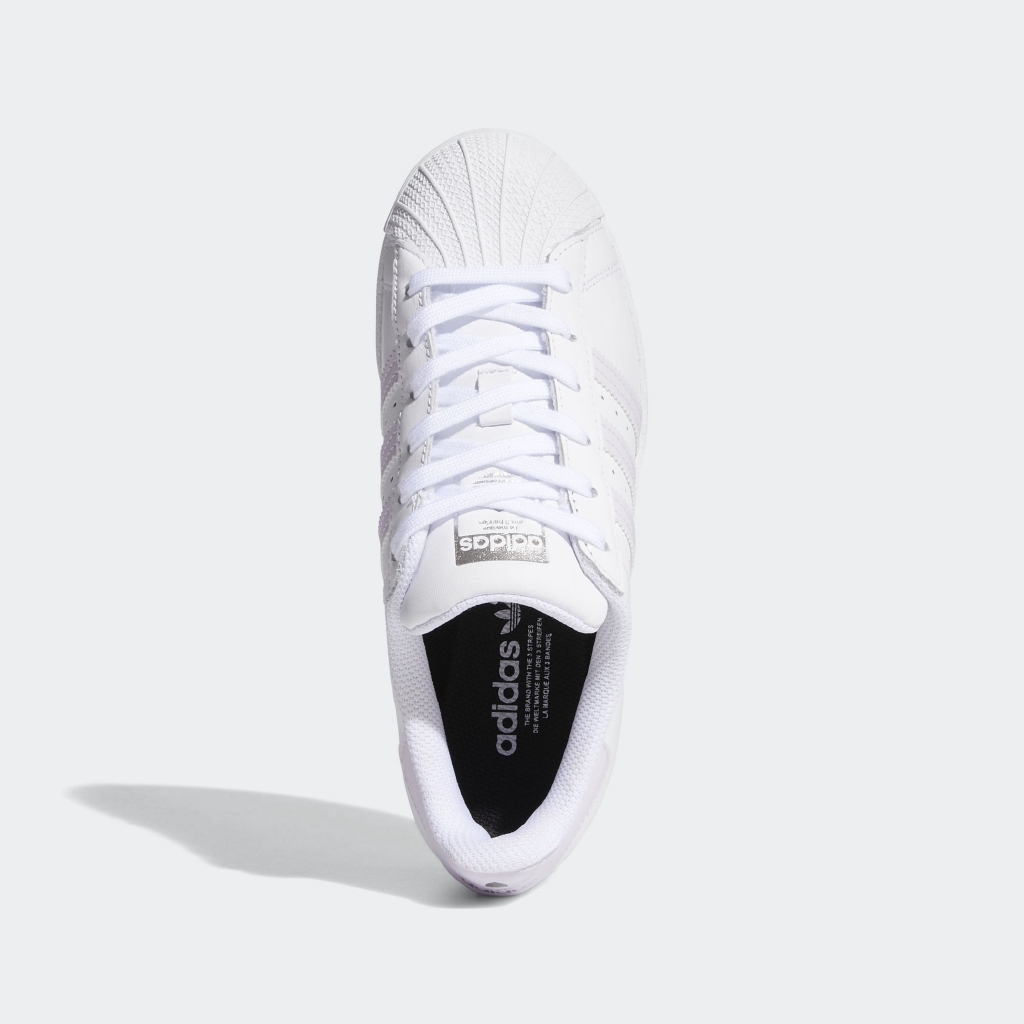 adidas ORIGINALS รองเท้า Superstar ผู้หญิง White FV3374 - adidas - ThaiPick