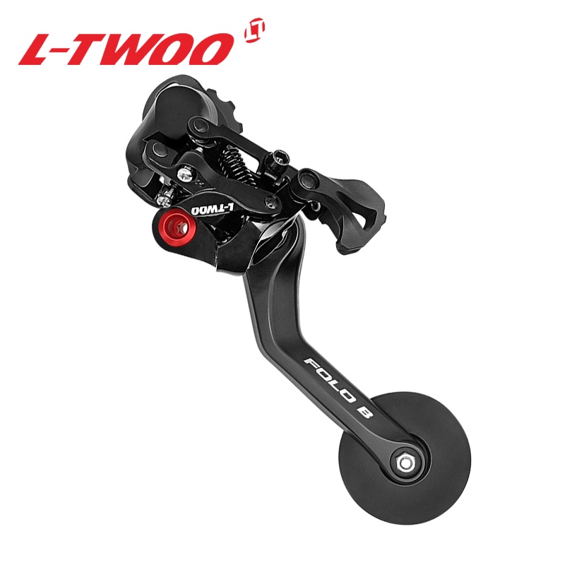 Ltwoo ตัวปรับความตึงโซ่จักรยาน 5 6 7 8 9 10 ความเร็ว 5-10s ตีนผีหลัง สี ...