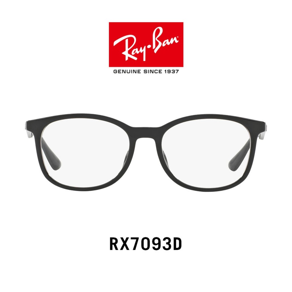 Ray-Ban - RX7093D 2000 size 54 แว่นสายตา | Shopee Thailand