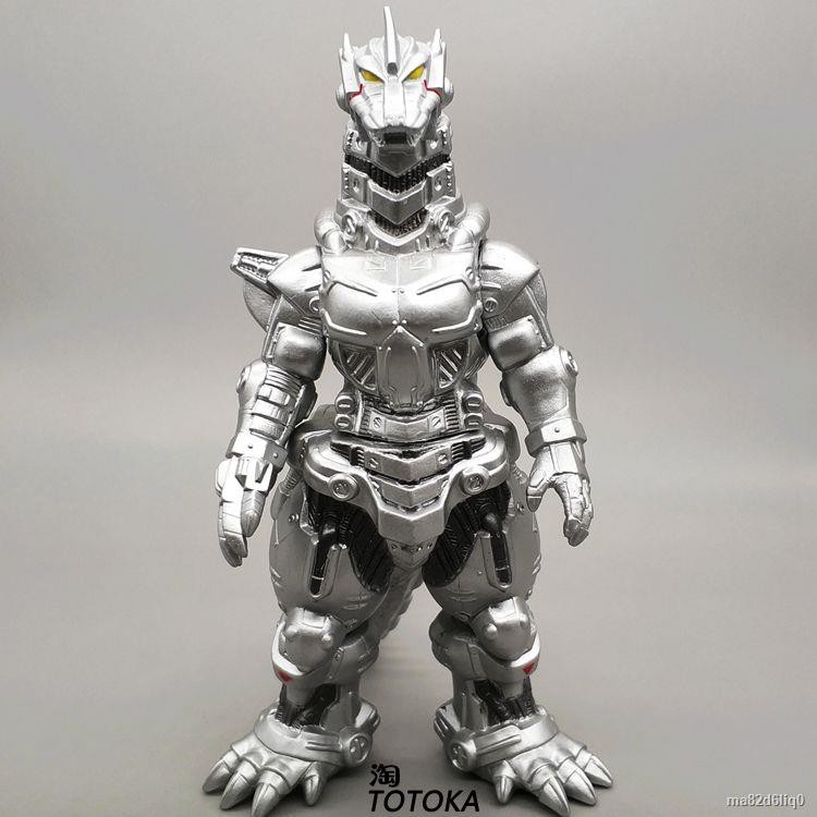 ☢Mechanical Godzilla Toys 2019 Movie Edition King of Monsters Movable ...