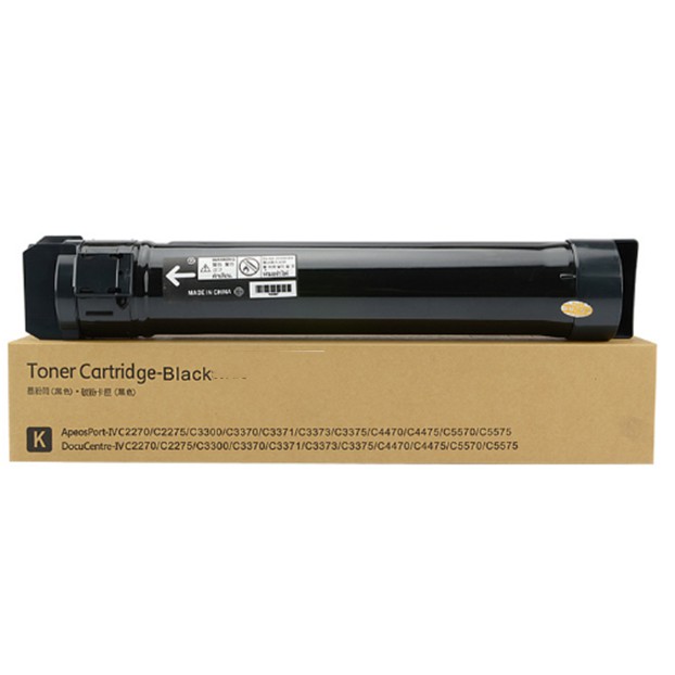 หมึกเทียบ เครื่องถ่ายเอกสาร Fuji Xerox c2260/c2263/c2265 CT201434 ...