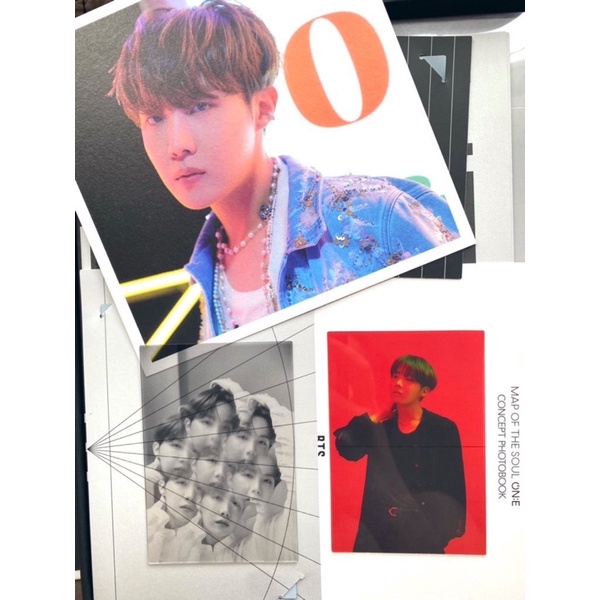 พร้อมส่ง BTS CONCEPT PHOTOBOOK SPECIAL VER. | Shopee Thailand