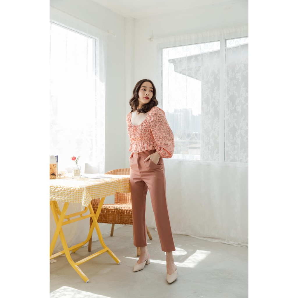 pamlook.brand midori pants - pamlook.brand - ThaiPick