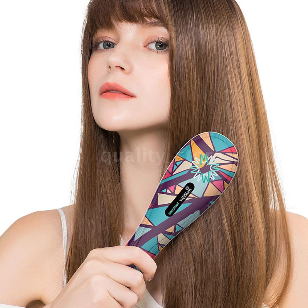 【ส่งฟรี】Xiaomi Youpin Wellskins WX-ZF105 Anti-scalding Comb Hair ...