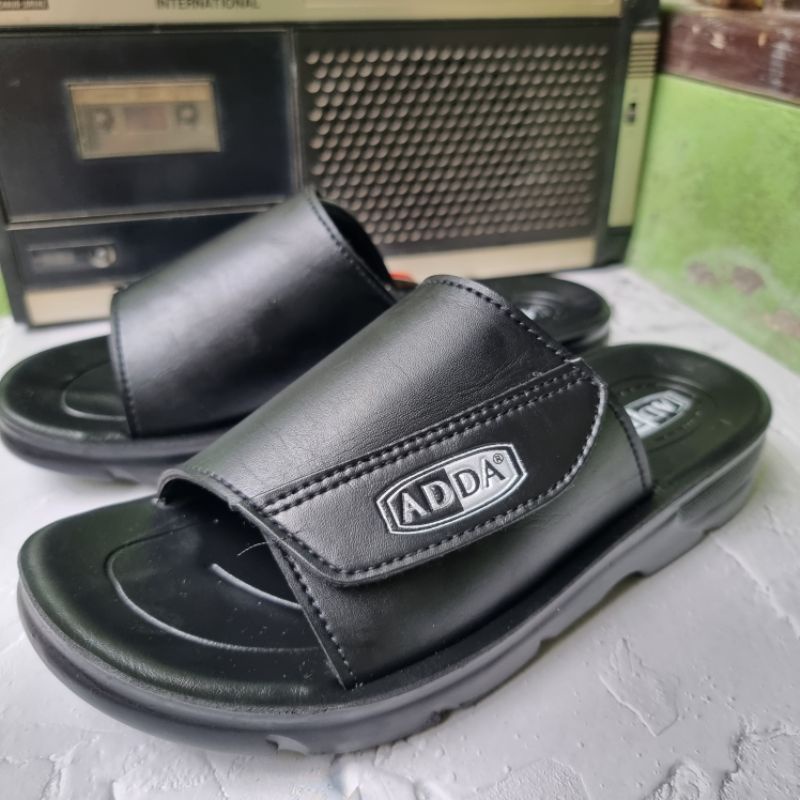 ADDA รุ่น 7C05 เท้าอ้วน เท้าใหญ่ ปรับหน้าเท้าได้ ไซส์ 39-43 (ส่งไวของ ...