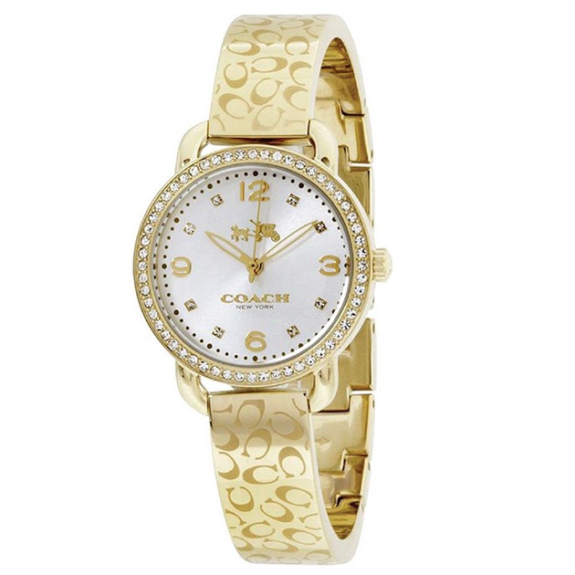 Coach 100 Authentic - 14502354 14502353 14502355-28 mm นาฬิกาข้อมือ ...