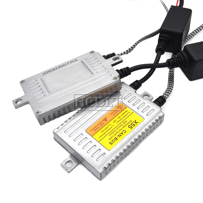 HCDLT 12V 55W H7 Canbus Xenon HID Conversion Kit AC DLT Error Free ...